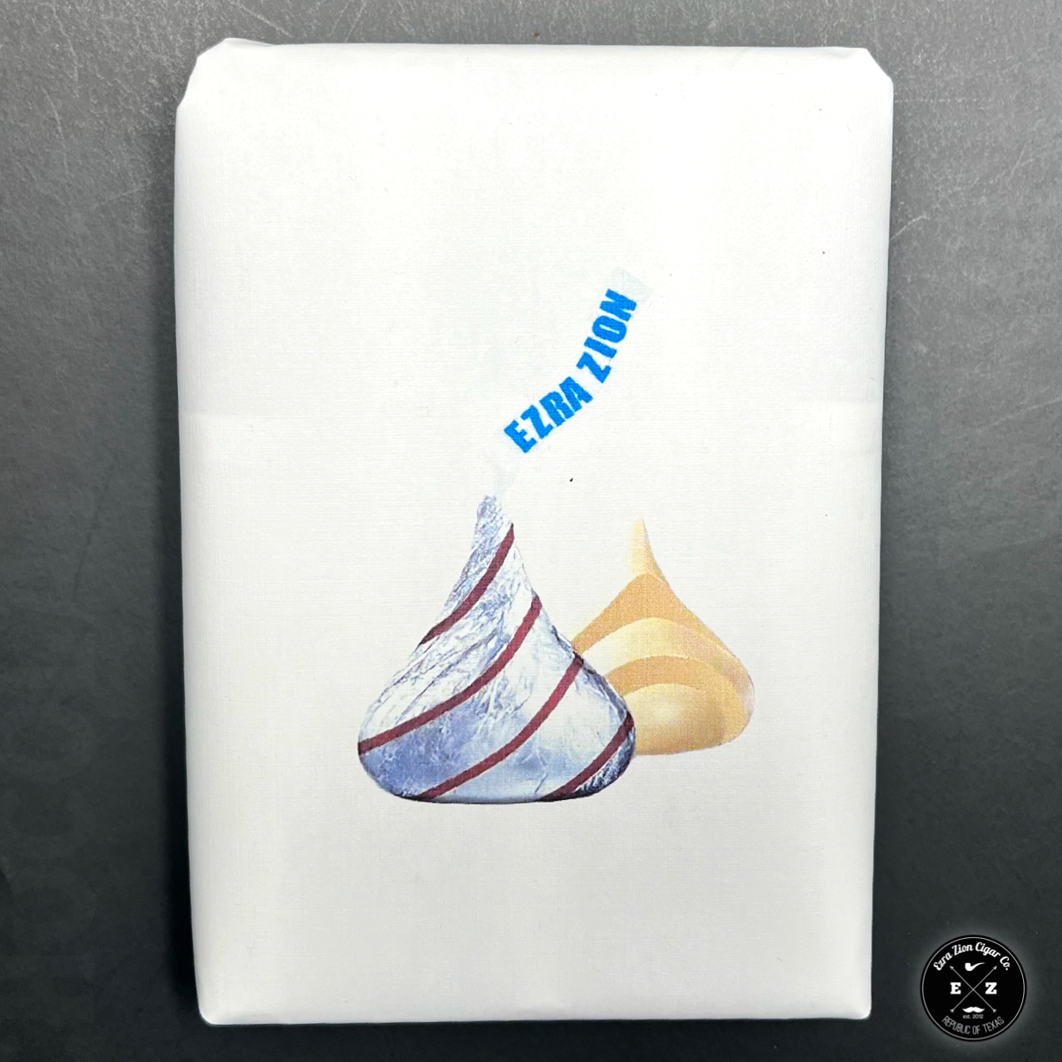 WHITE CHOCOLATE KISS – Ezra Zion Store