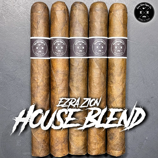 House Blend – Ezra Zion Store