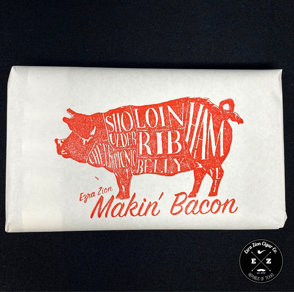 MAKIN’ BACON L.E. – Ezra Zion Store