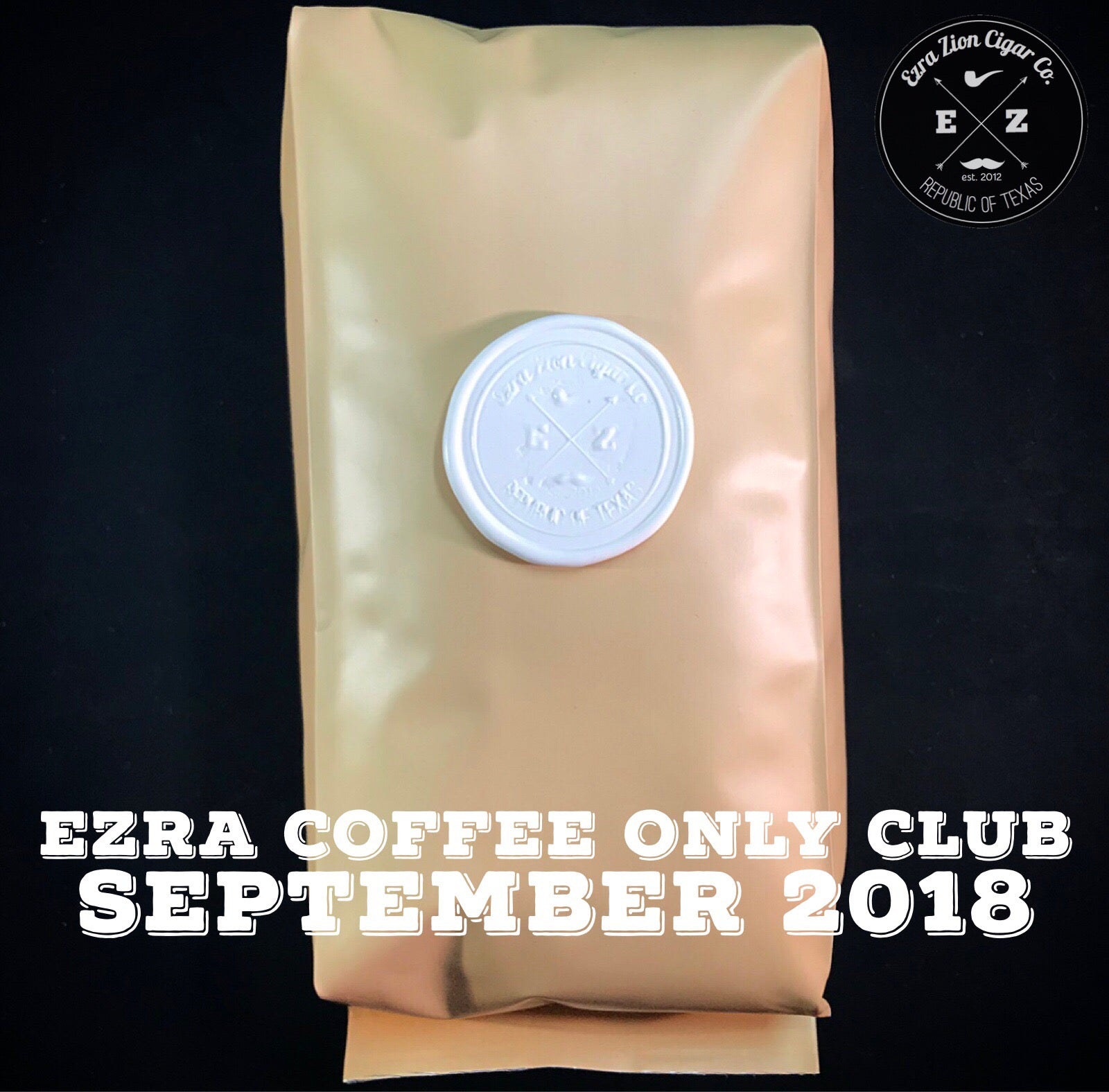 Ezra Coffee ONLY Club – Ezra Zion Store